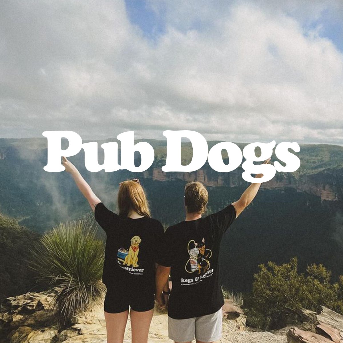 Pub Dogs – Frothies