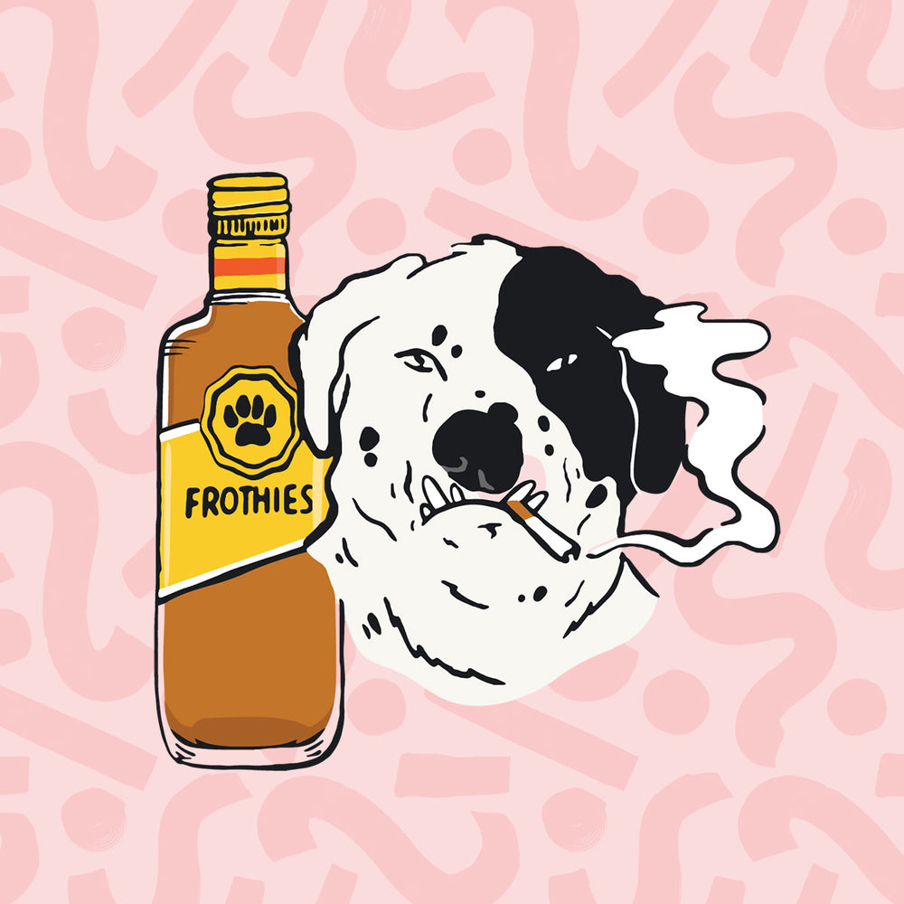 Pub Dogs – Frothies