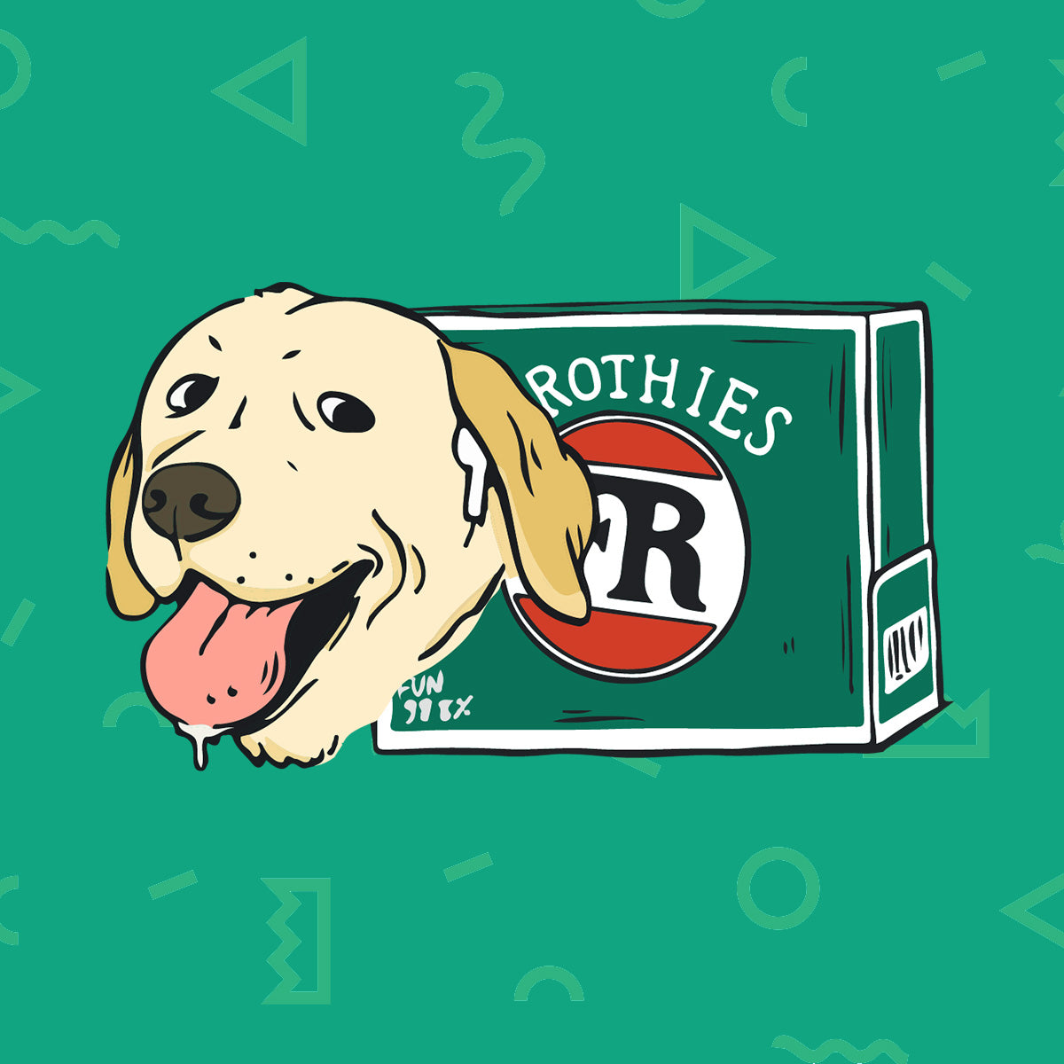 Pub Dogs – Frothies