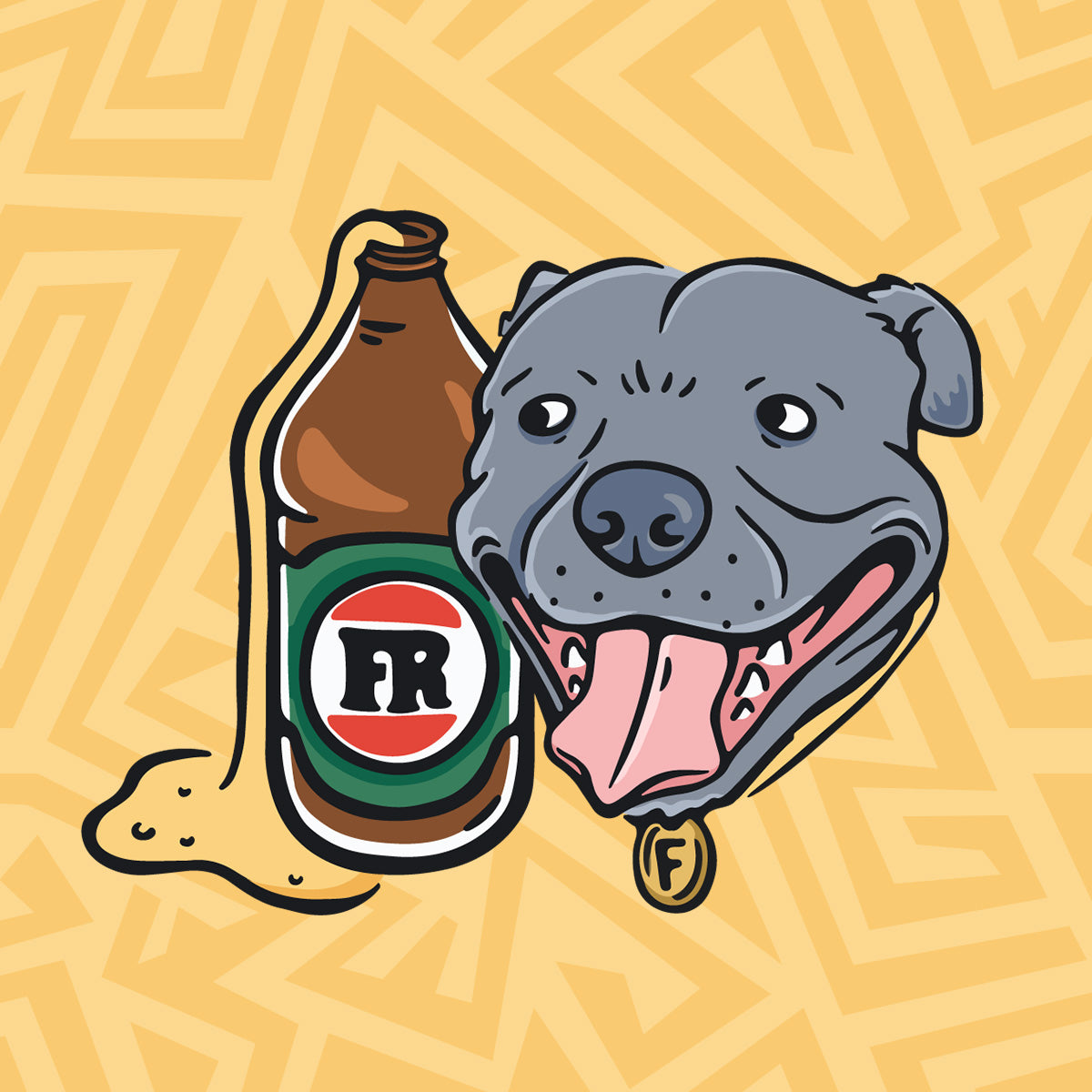 Staffies & Stubbies – Frothies