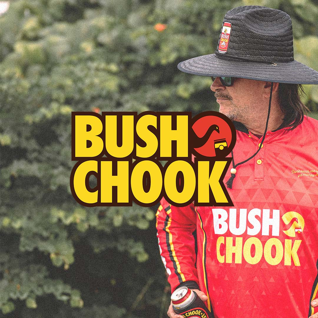 Bush Chook – Frothies