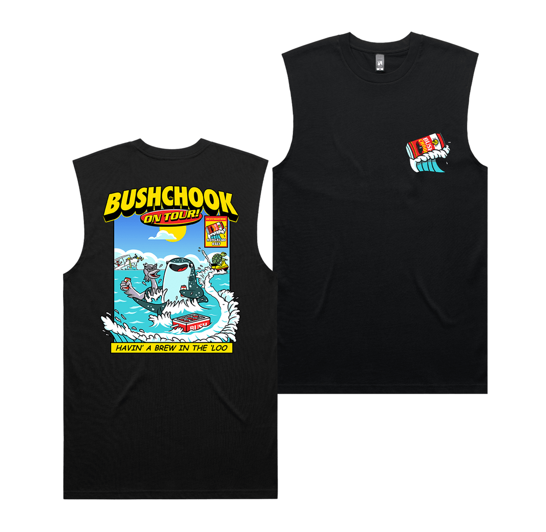 Bush Chook – Frothies