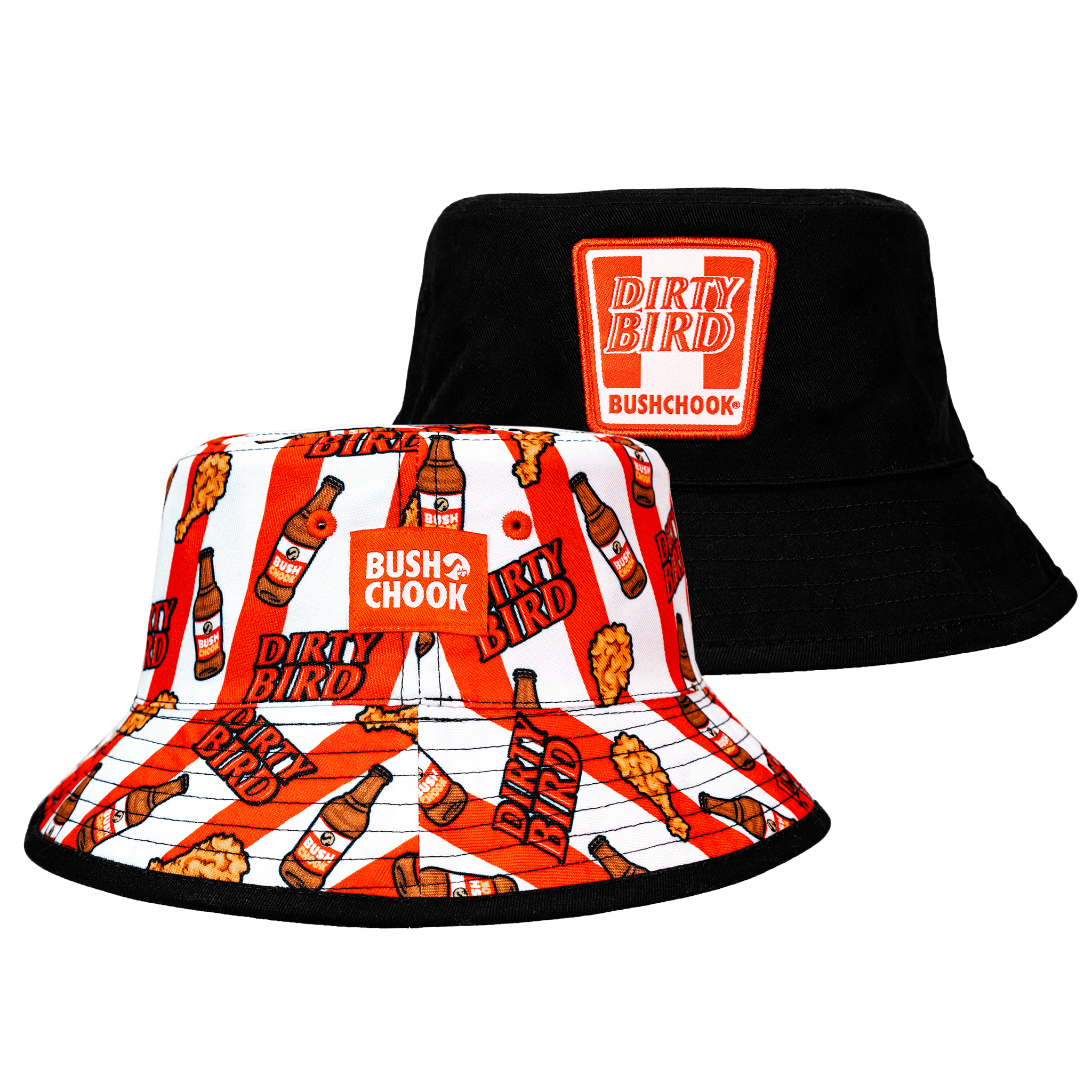 Bucket Hats – Frothies