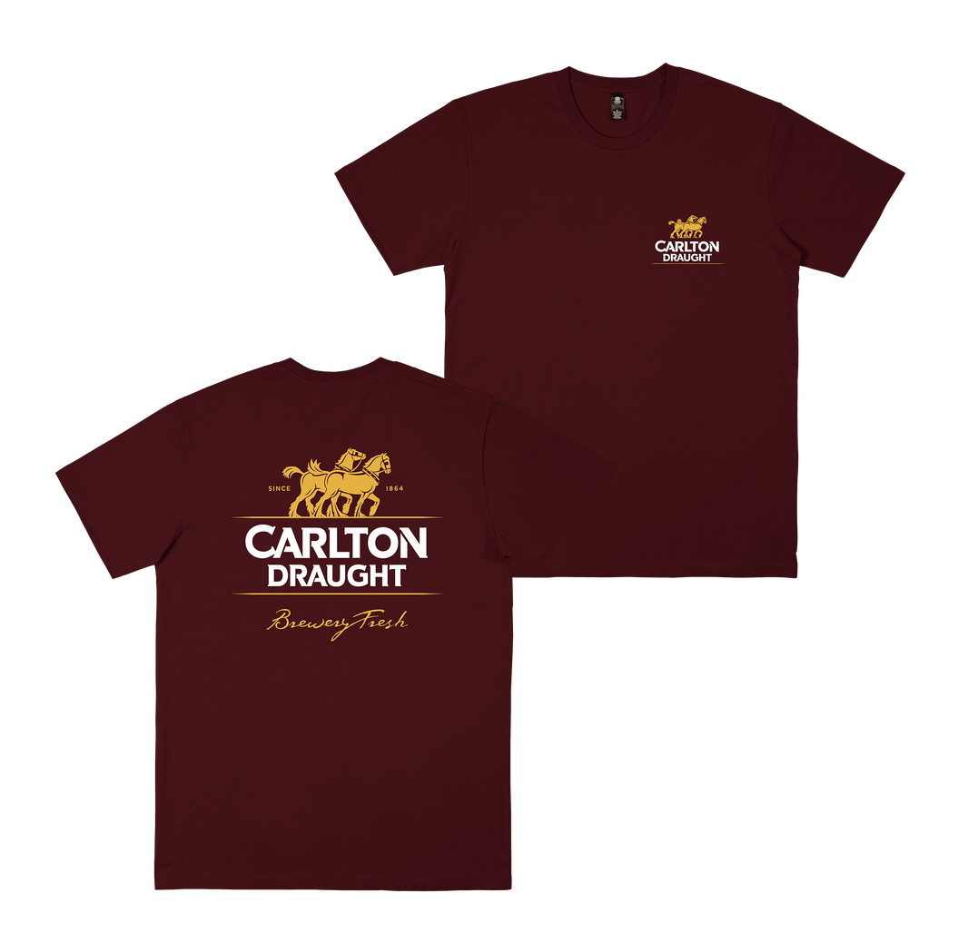 Carlton Draught – Frothies