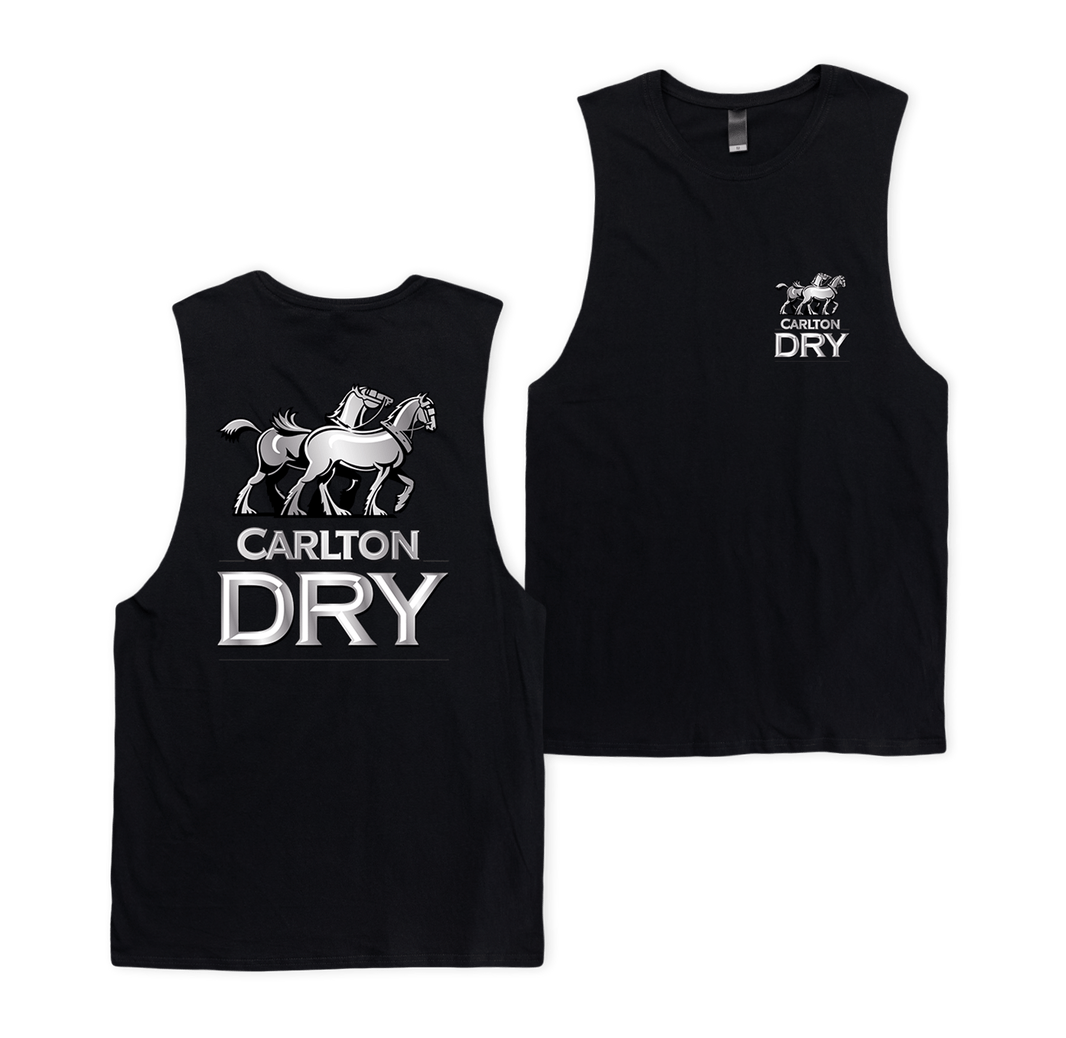 Carlton Dry Tees – Frothies