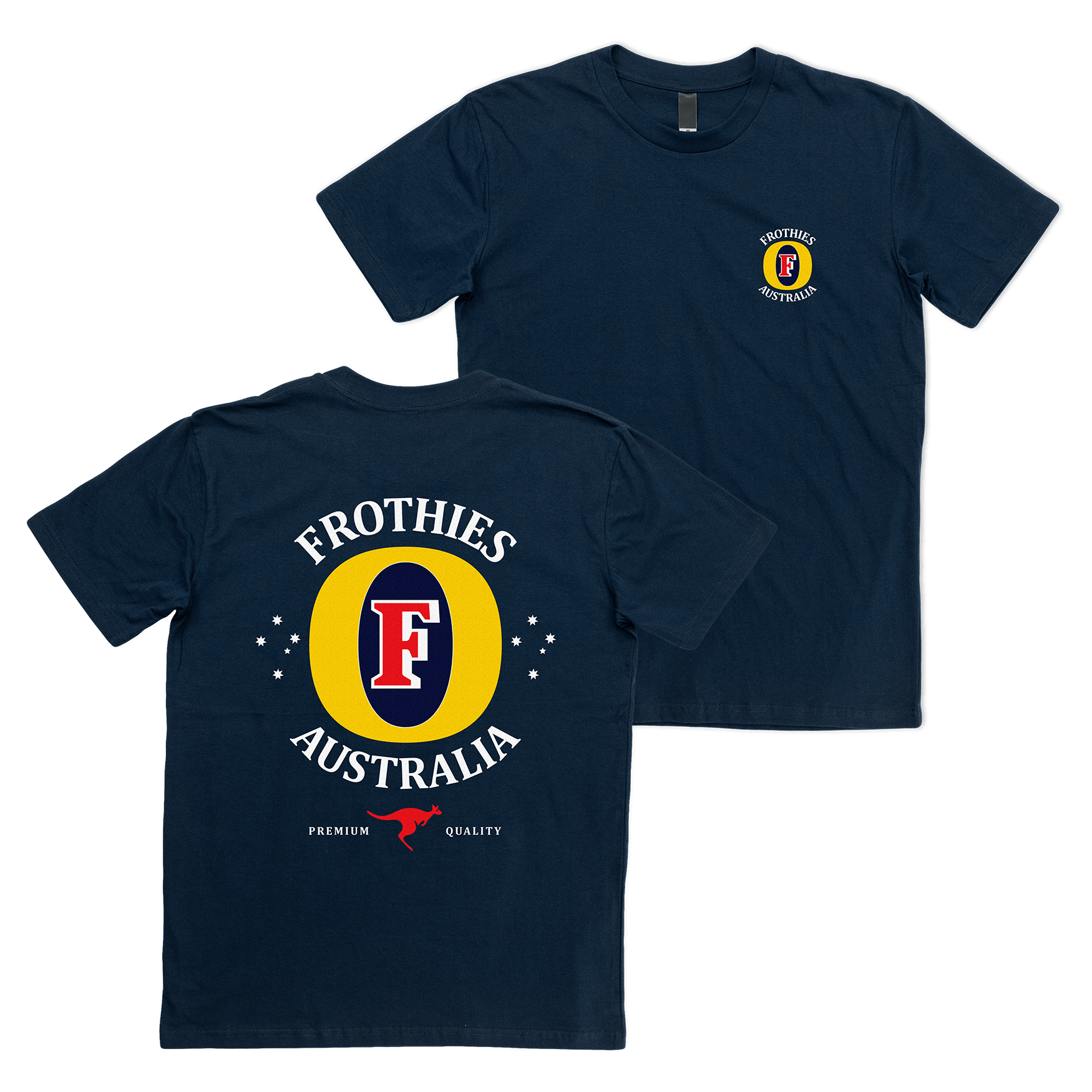 Tees – Page 7 – Frothies