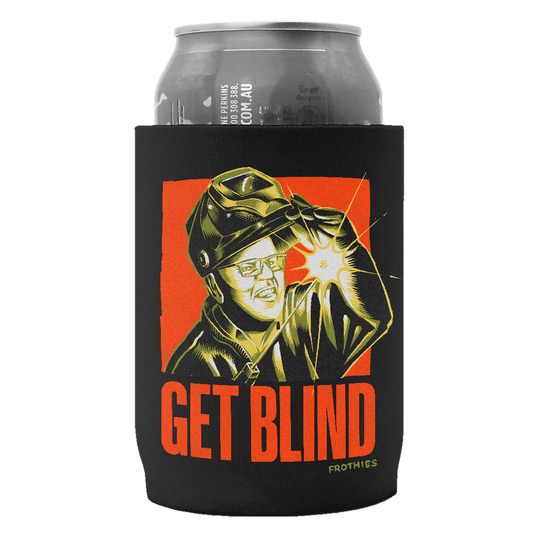 Stubby Coolers – Frothies