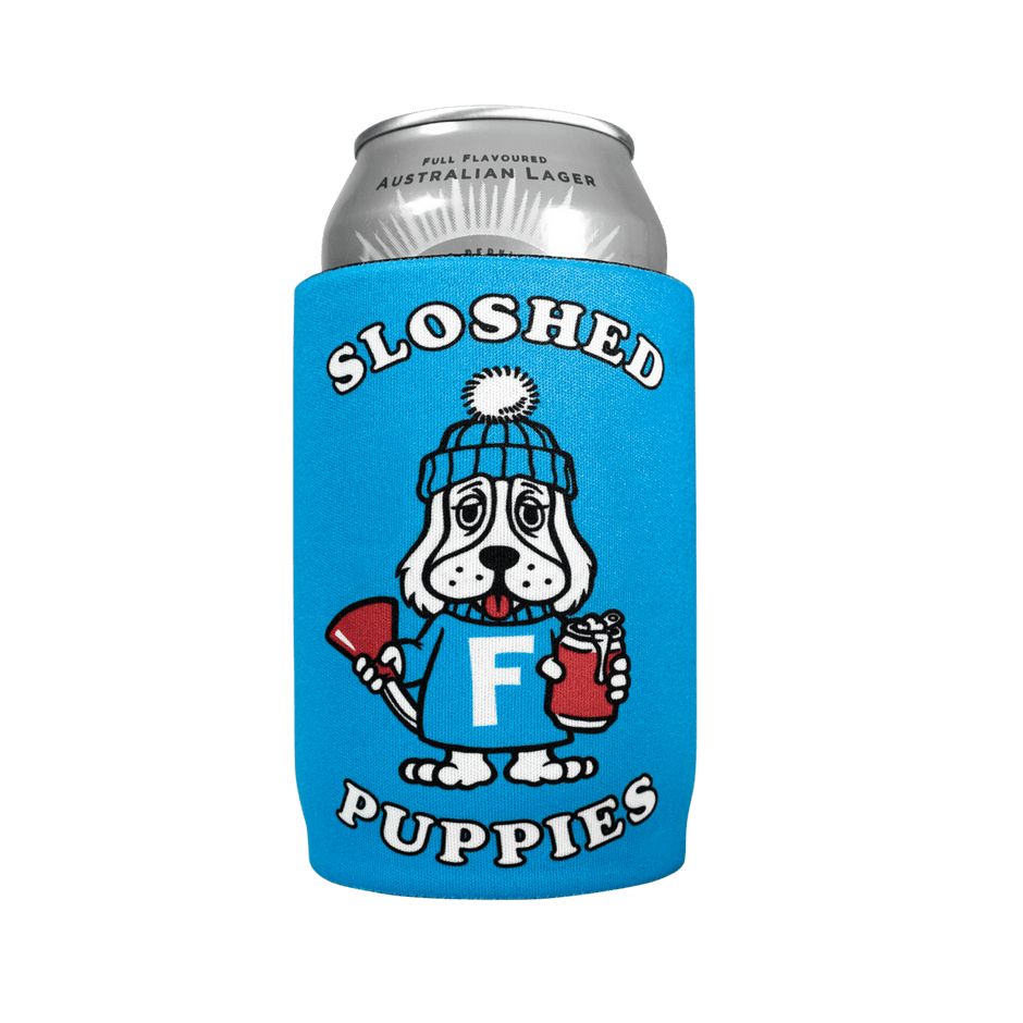 Stubby Coolers – Frothies