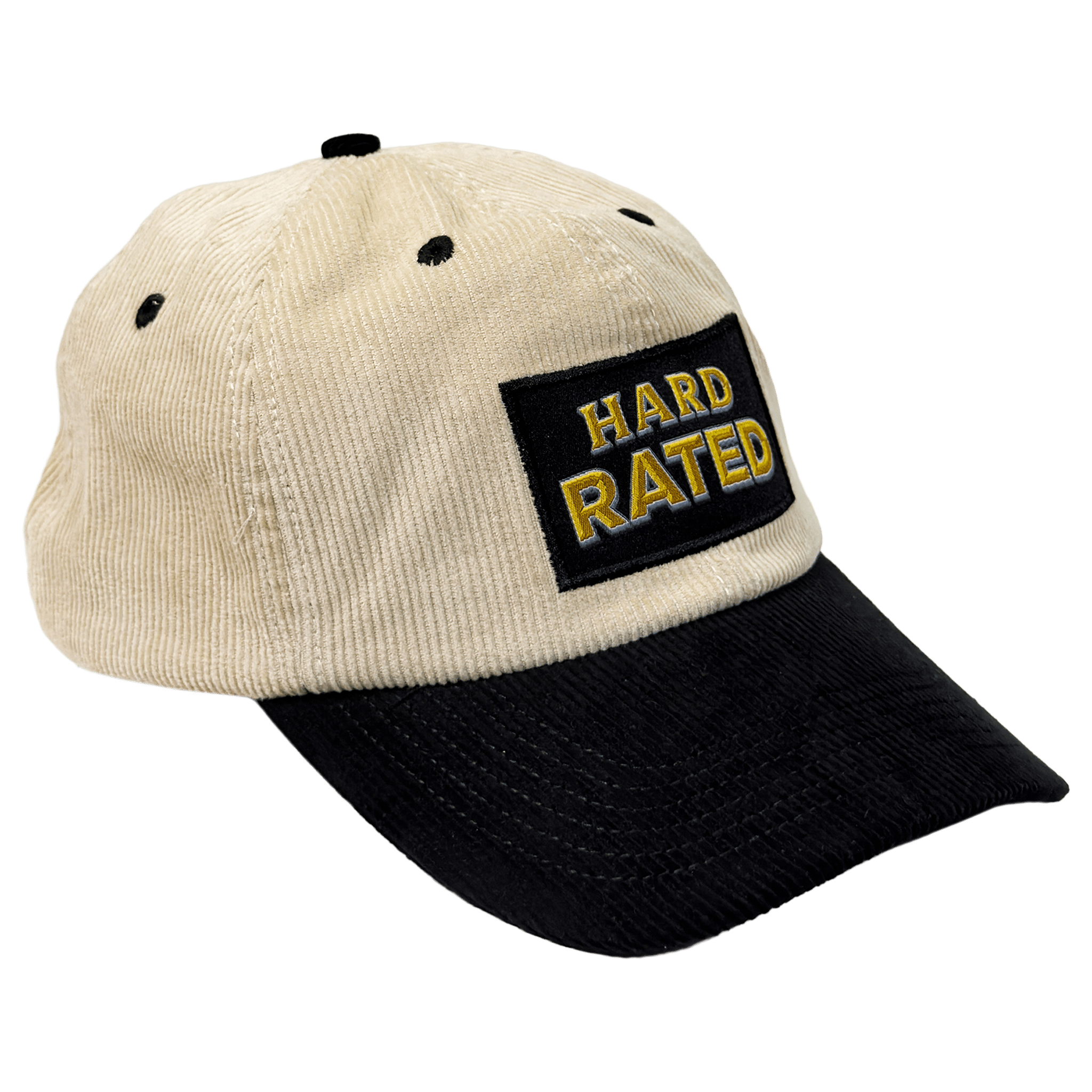 Hard Rated Core Strap Cap – Frothies